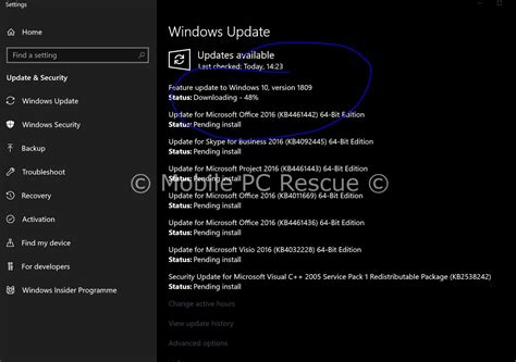 Windows Is Here Mobile PC Rescue