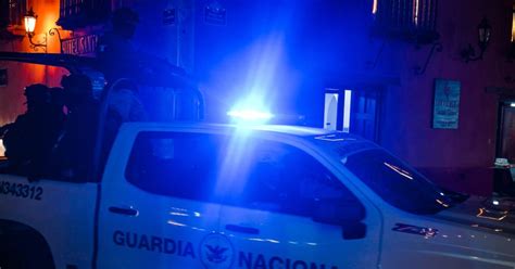 Un Niño Muere Y 8 Migrantes Resultan Heridos En Ataque Armado De