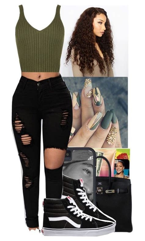 Cute Girl Swag Outfits Polyvore