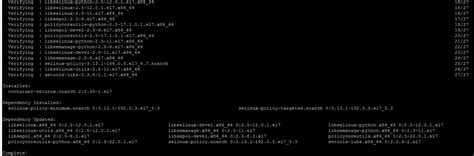 java程式教學甘仔店 docker安裝發生錯誤 常見的錯誤container selinux 2 9