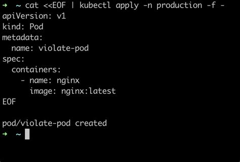 Automated Kubernetes Governance With Kyverno And Slack Alerts Dev Community