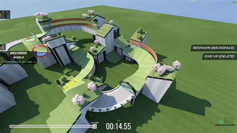 Why Do My Platform Blocks Not Have The Border Around Them R Trackmania