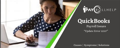 How To Fix Quickbooks Error 12157 Payroll Update Failed [resolved]