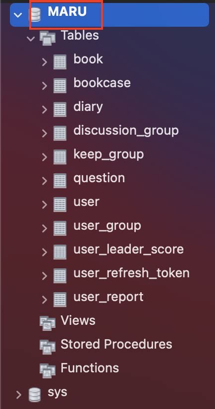 Aws Rds 스키마 마이그레이션 하는 법 Gyuns 개발일지