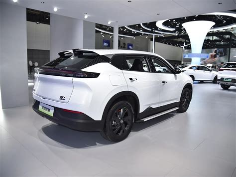 Auto 2024 Gwm Aeolus Aeolus Sky Ev01 New Energy Vehicle Electric Vehicle 2024 Latest Edition