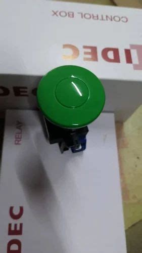 Idec Push Button At Rs Piece Push Buttons In Ahmedabad ID