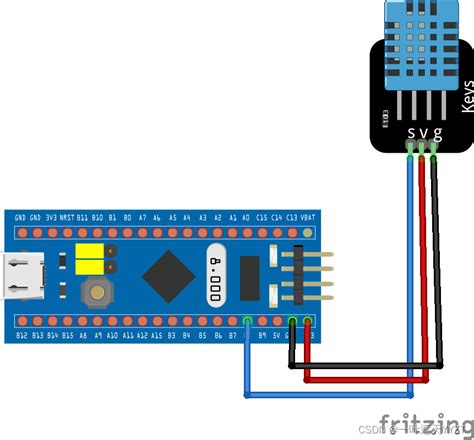 arduino跨平台开发——dht11温湿度传感器 platfromio dht11 csdn博客