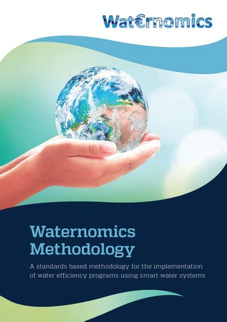Waternomics Methodology A Standards Based Methodology For The Implementation Of Water