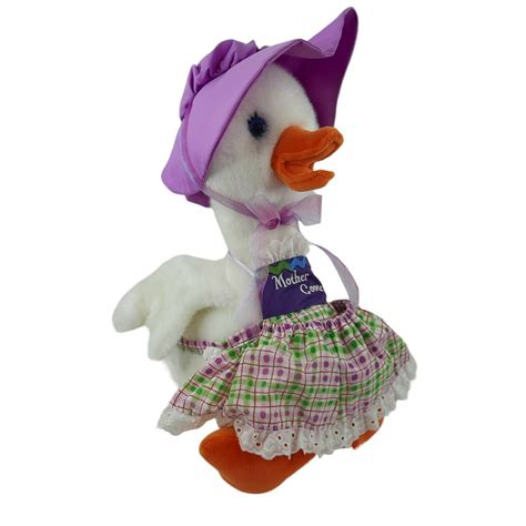 Vintage Commonwealth Mother Goose Plush Dayton Hudson Corp