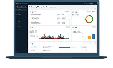 Антивирус для бизнес пользователей с ОС Windows Avast