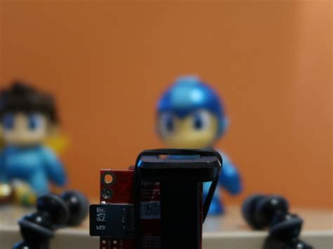 Mega Or Mini Image Classification On The 1mb Openmv Cam H7