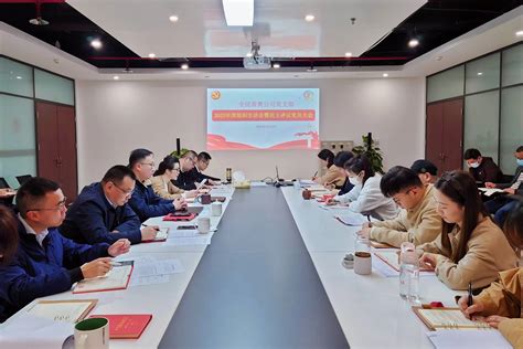 扎实开展组织生活会 促党建工作高质量发展——全民青奥公司党支部顺利召开2022年度组织生活会及民主评议党员会议 南京体育产业集团官方网站