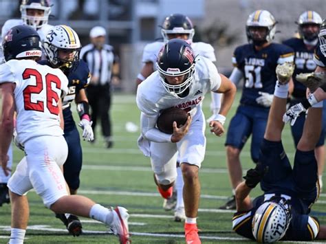 Cade Lynch 2027 Quarterback John Paul Ii High School