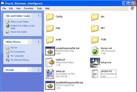 Beyondobiee Obiee 10g Installation Steps