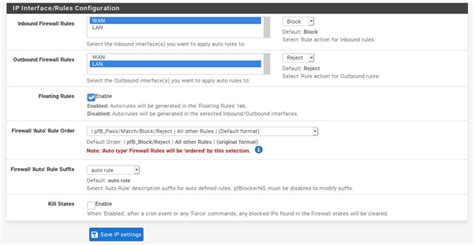Block Ads And Malware On Pfsense With Pfblockerng