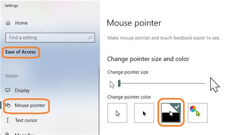 Dynamic Color Mouse Cursor On Windows 10 Super User