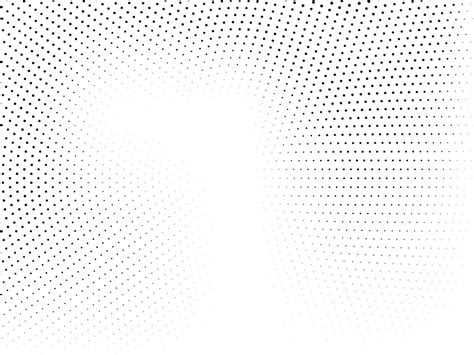 Abstract Modern Halftone Pattern Dotted Background 20903451 Vector Art