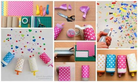 Как сделать хлопушку из бумаги Пошаговые инструкции 300 фото