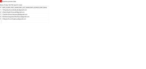 Check Number Of Fields In Csv File In Pentaho It Talkers