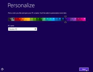 Cara Install Windows 8 8 1 Sampai Selesai Lengkap Gambar