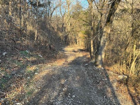 Yellow 316 Missouri Gps Trail Map Conditions And Difficulty Onx Offroad