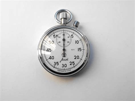Stoppuhr Tools Of Thinking