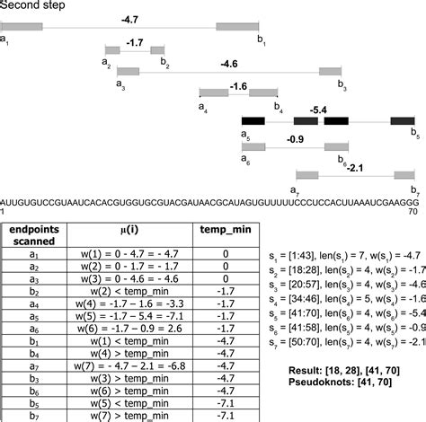 Knotseeker Heuristic Pseudoknot Detection In Long Rna Sequences