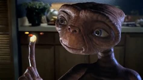 Reeses Pieces Instead Of Mandms For Et The Extra Terrestrial