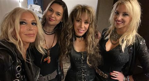 Vixen Novo Single Chegará Nos Próximos Dois Meses Mundo Metal