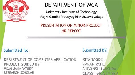 Presentation Of Projectpptx