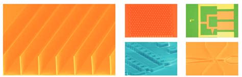 Maskless Lithography Laser Writer Materials Research Infrastructure