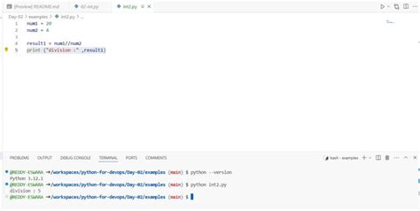 reddy eswara rangani on linkedin python datatypes stringmanipulation programming learnpython…
