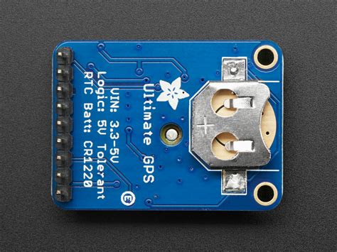 Adafruit Ultimate Gps Breakout