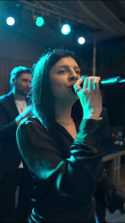 Amore Band Live Singer Music Cover Wedding Love Show Party