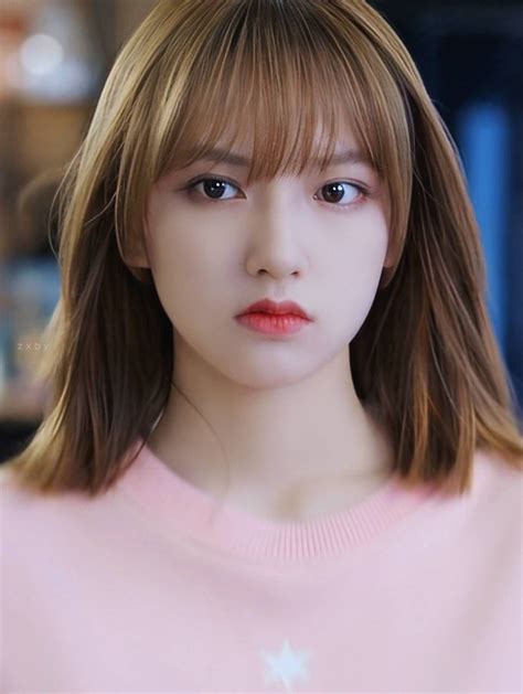Cheng Xiao Screensnapfalling Into Your Smile Drama En 2022 Belleza