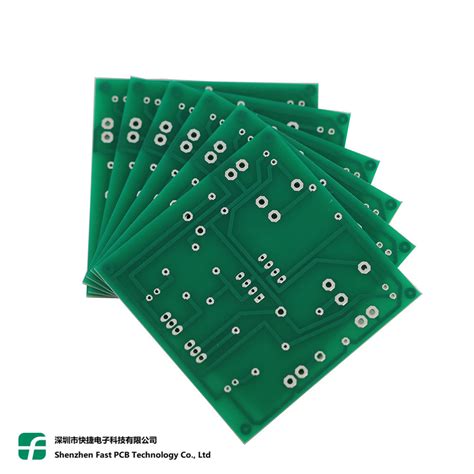 High Quality Pcb Electronics Component Circuit Board O E M China Fabrication Double Sided Pcb