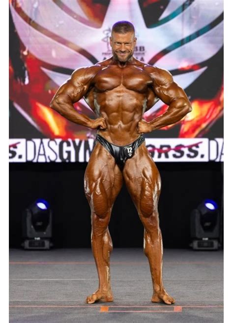 Classic Physique Shorts