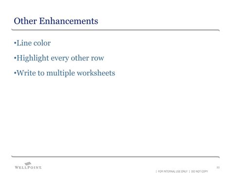 Ppt Intro To Proc Report With Excel Output Powerpoint Presentation