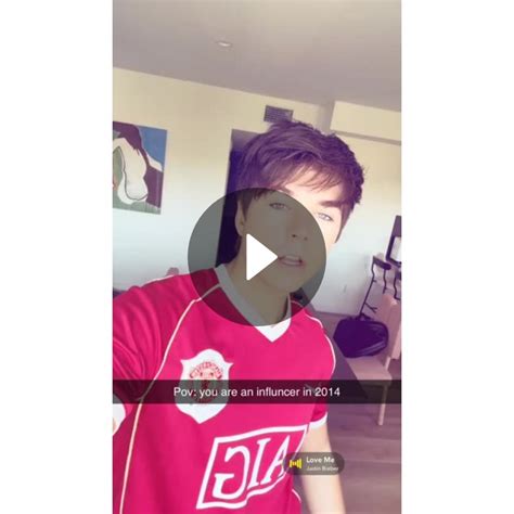 Pov You Are An Influncer In Spotlight On Snapchat