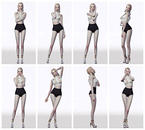 Temptatio V1 Notes • 8 Poses 1 All In One • Cas • Active Trait