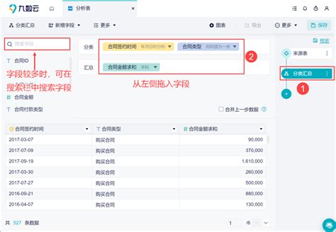 Excel多条件分类汇总教程(另附简化实现的bi工具) Excel多条件分类汇总教程(另附简化实现的bi工具)
