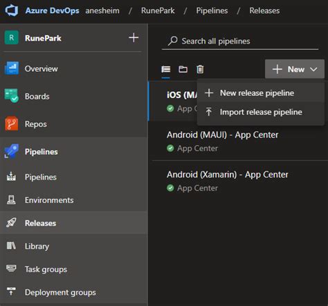 Using App Center Distribution With Net Maui Andreas Nesheim