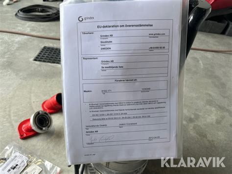 Dränkpar Pump Grindex Minette N Haninge Klaravik Auktioner