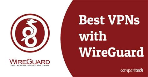Best VPNs With Wireguard In With Super Fast Speeds