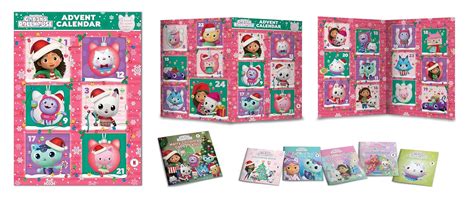 Gabby S Dollhouse Advent Calendar Dreamworks Amazon Com Au Books