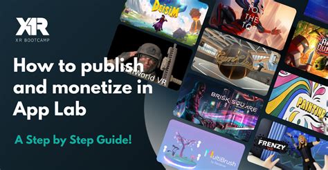 App Lab Complete Guide To Publishing Your VR Game