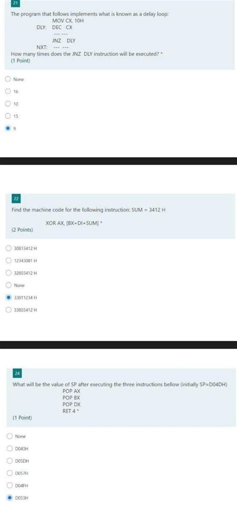 Solved 21 The Program That Follows Implements What Is Known