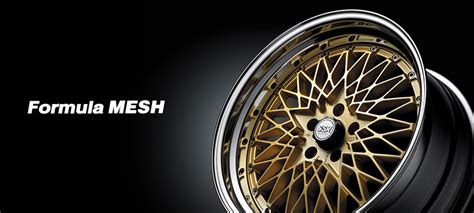 Ssr Formula Mesh Solid Imports