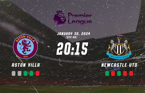 애스턴 빌라 Vs 뉴캐슬 프리뷰 해외 축구 뉴스