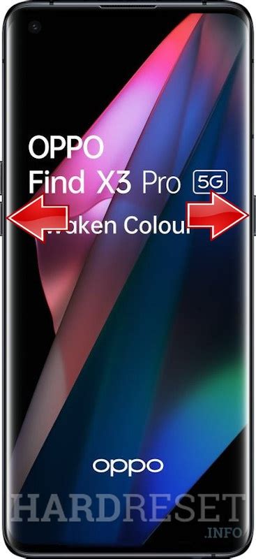 How To Do A Hard Reset On Oppo Find X Pro Hardreset Info